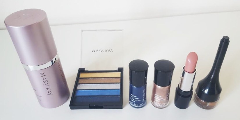 Getting to know Mary Kay